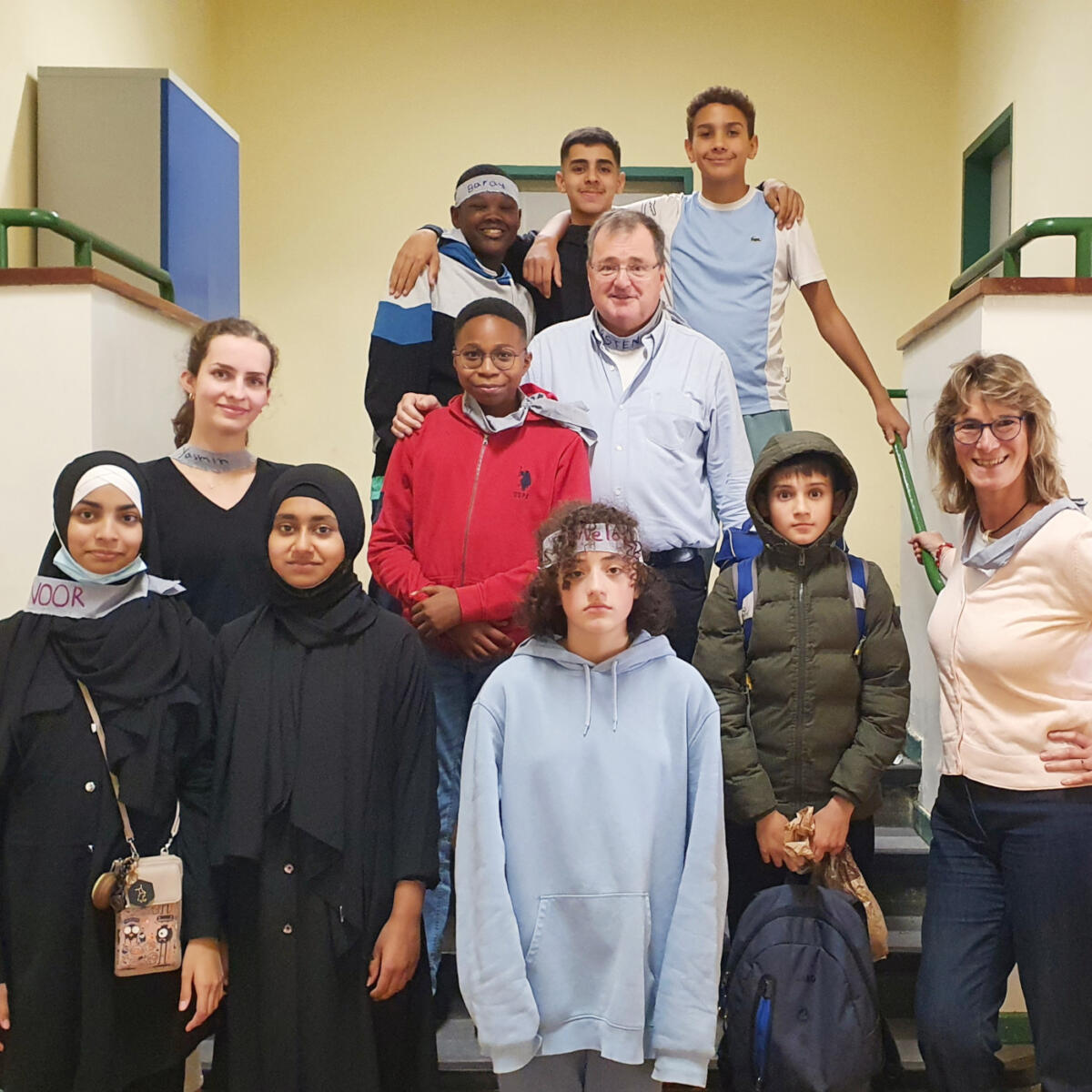 Albrecht-Dürer-Schule - WiesPaten